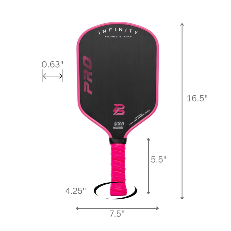 Buy PBPRO pickleball paddles for men and women